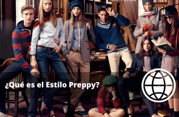 ¿Qué es el Estilo Preppy?
