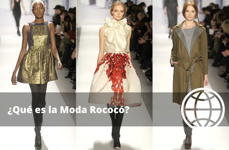 ¿Qué es la Moda Rococó?